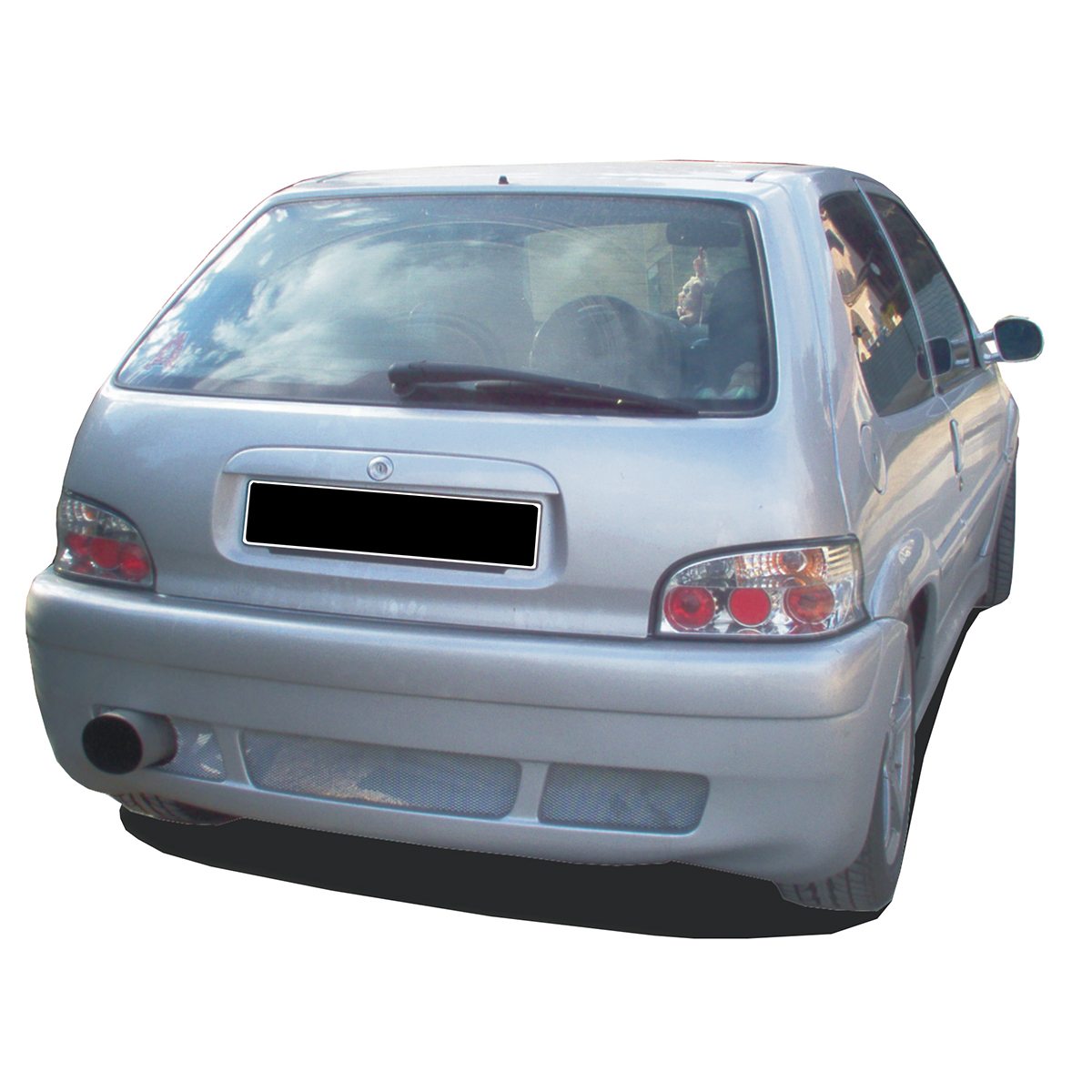 Citroën Saxo (96-99) - Kit Completo Sport - Unicartuning | Peças em ...