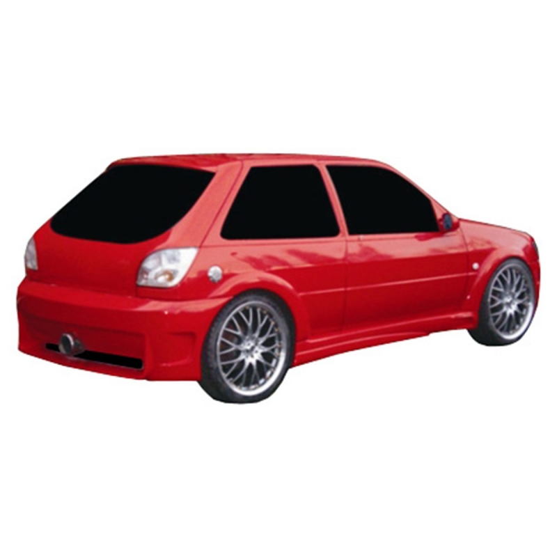 Ford Fiesta (89-95) - Kit Completo Raven - Unicartuning | Peças em ...