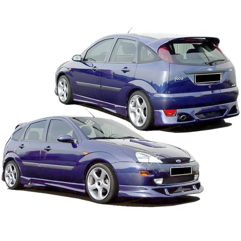 Ford Focus (98-01) – Kit Completo Race – Unicartuning