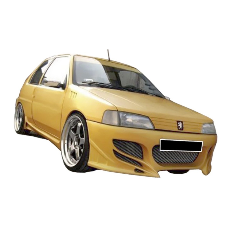 Peugeot 106 (91-96) - Kit Completo Fox - Unicartuning | Peças em fibra ...