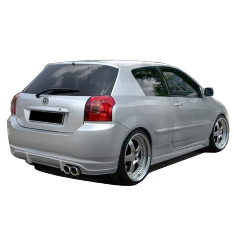 Toyota Corolla E12 (01-07) - Kit Completo Desportivo - Unicartuning ...