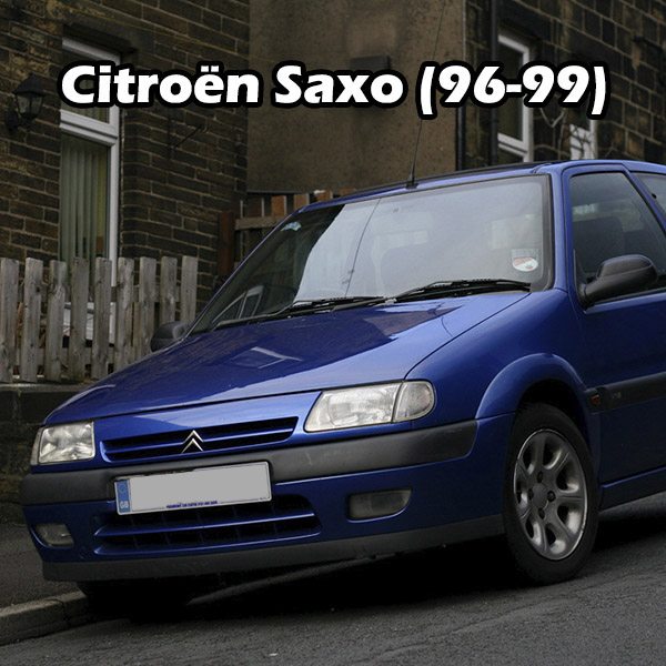 Citroën Saxo (96-99) - Unicartuning | Peças em fibra - Ailerons, para ...