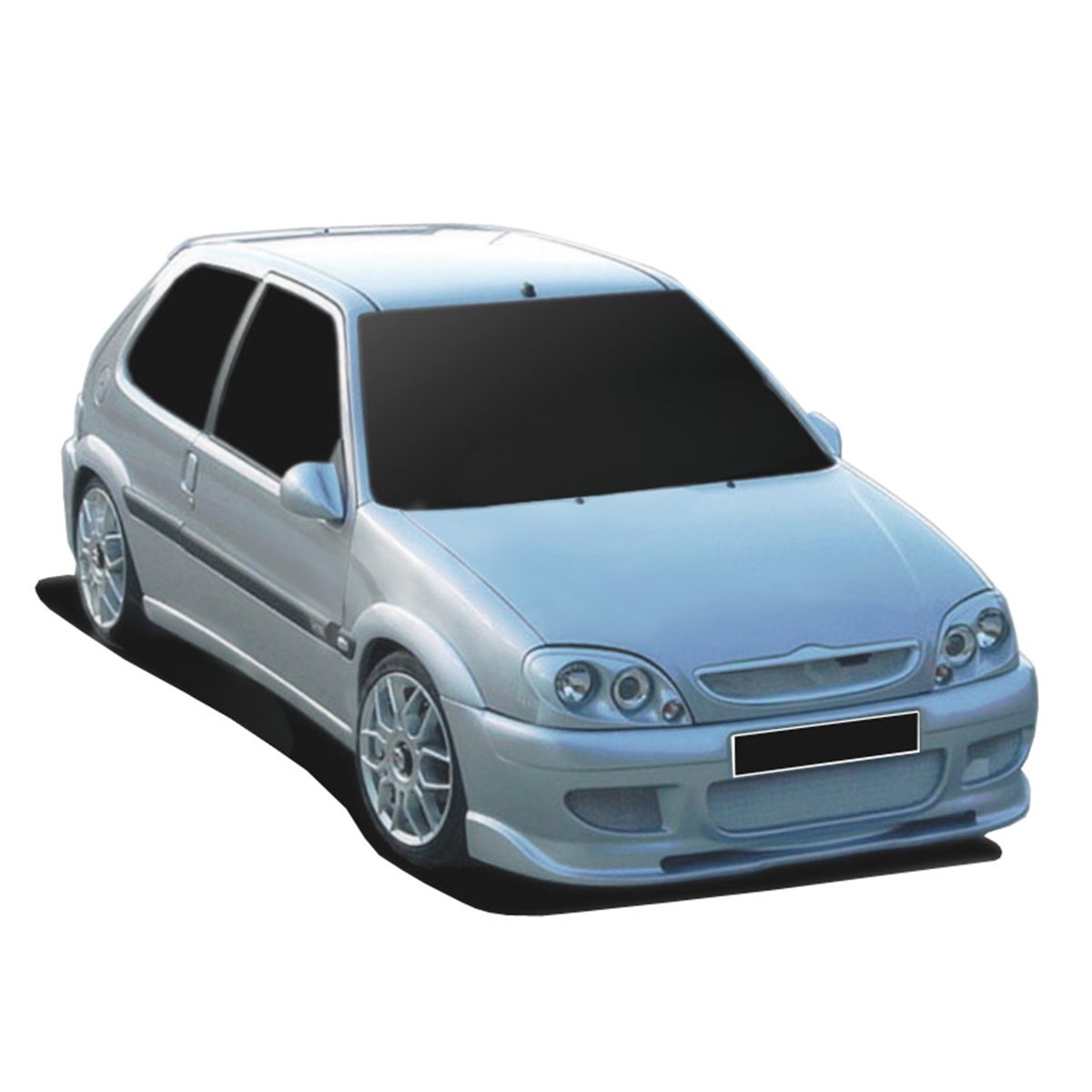 Citroën Saxo (96-99) - Para-choques Frente Sport - Unicartuning | Peças ...