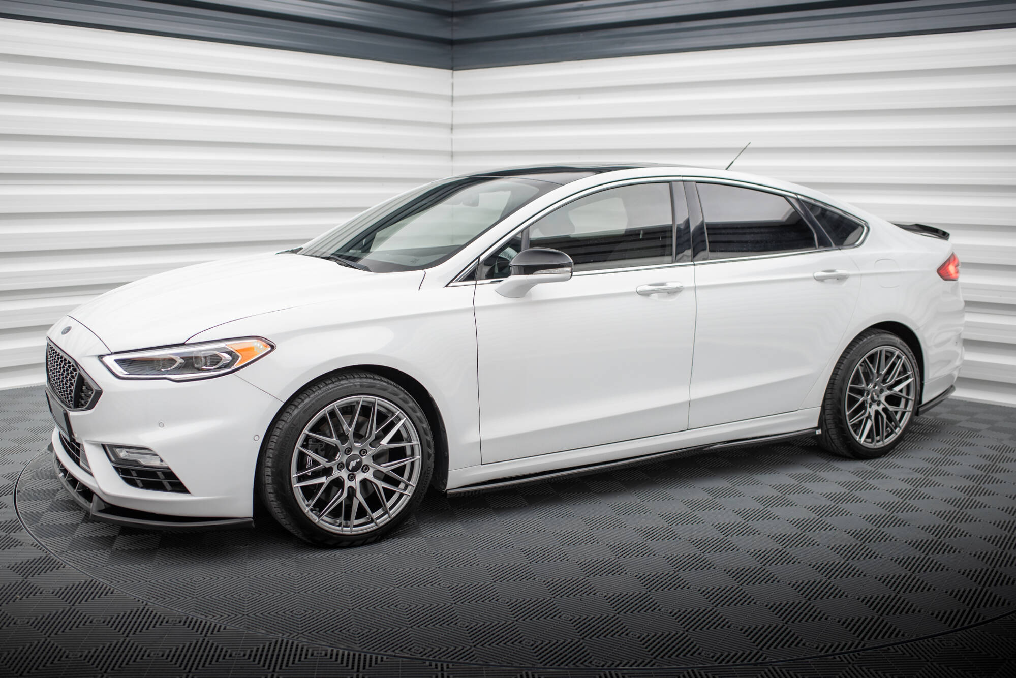 Ford Mondeo Sport Mk5 (facelift) / Fusion Sport Mk2 (facelift ...